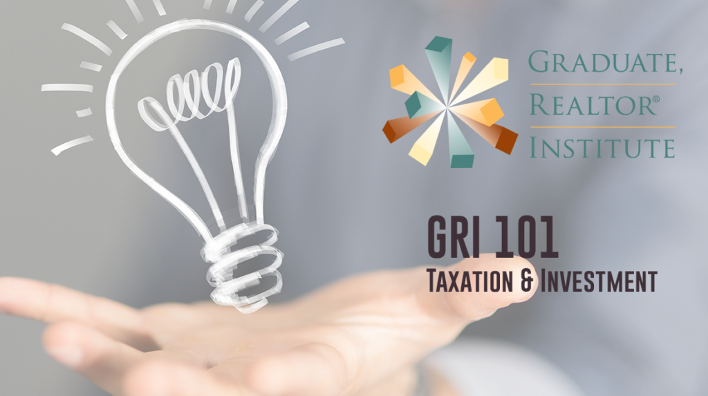 GRI 101 – Boise – Idaho REALTORS®